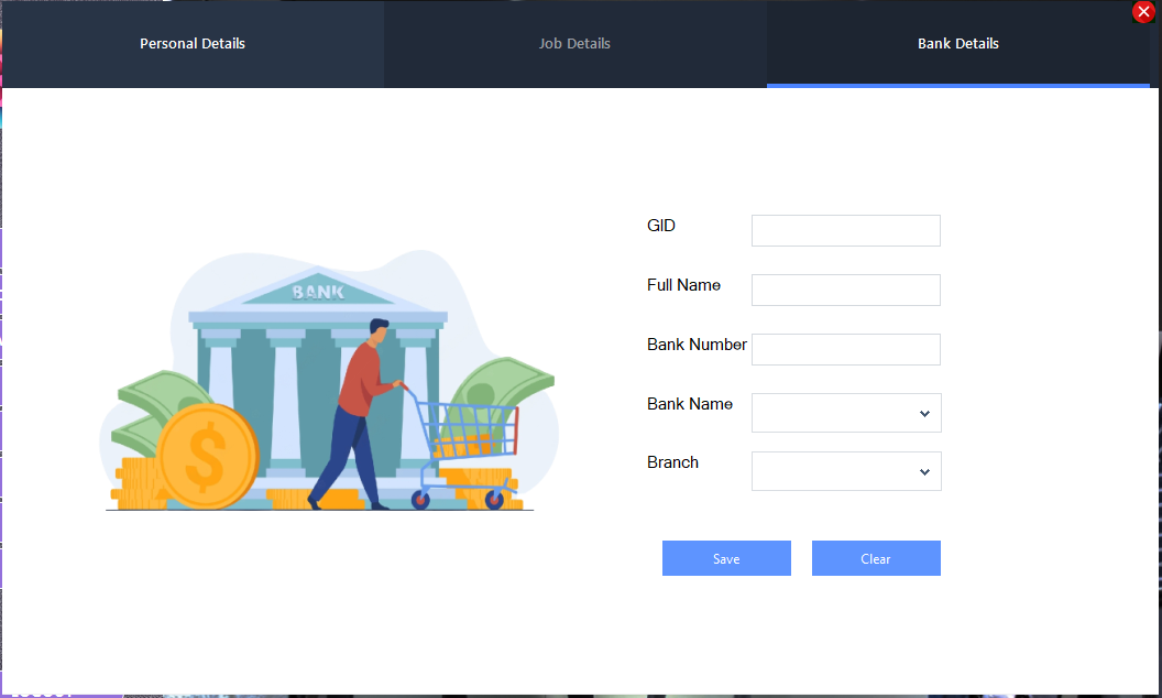 Personal Portfolio Website