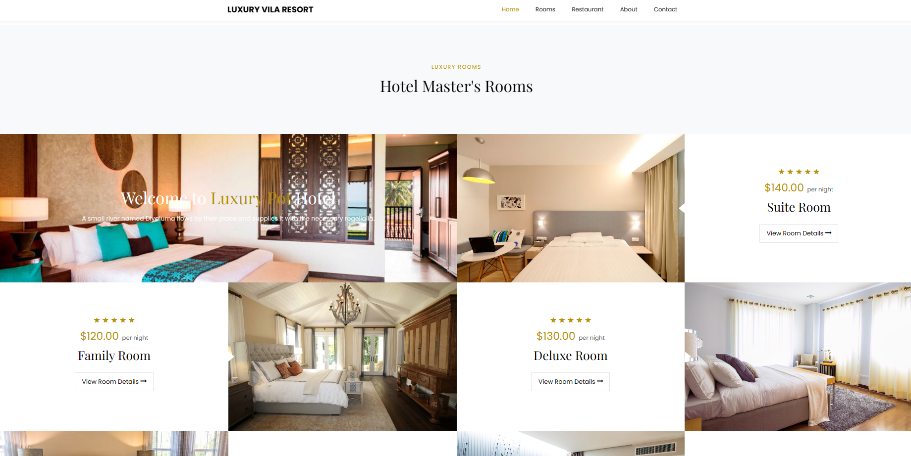 Personal Portfolio Website